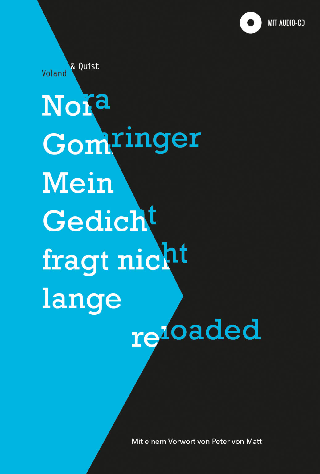 Nora Gomringer | Voland & Quist