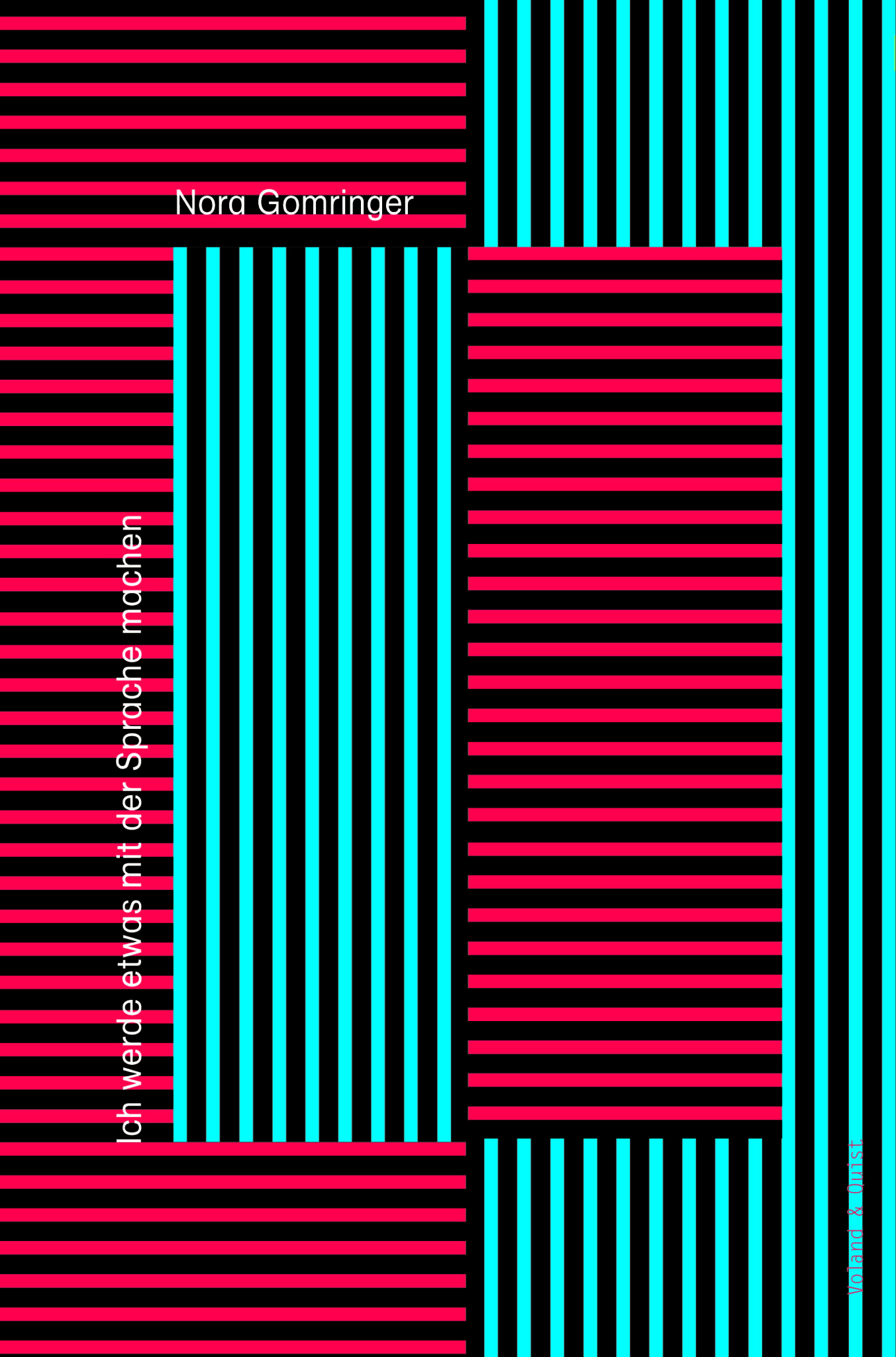 Nora Gomringer | Voland & Quist